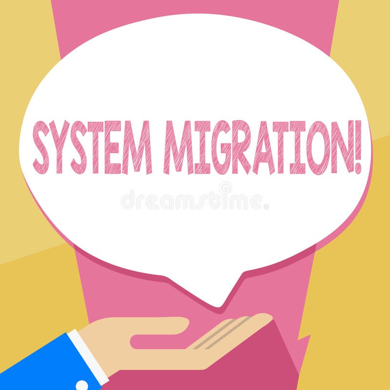 System Migration Stock Illustrations – 1,351 System Migration Stock ...