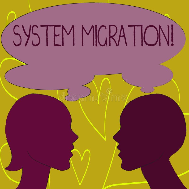 System Migration Stock Illustrations – 1,862 System Migration Stock ...