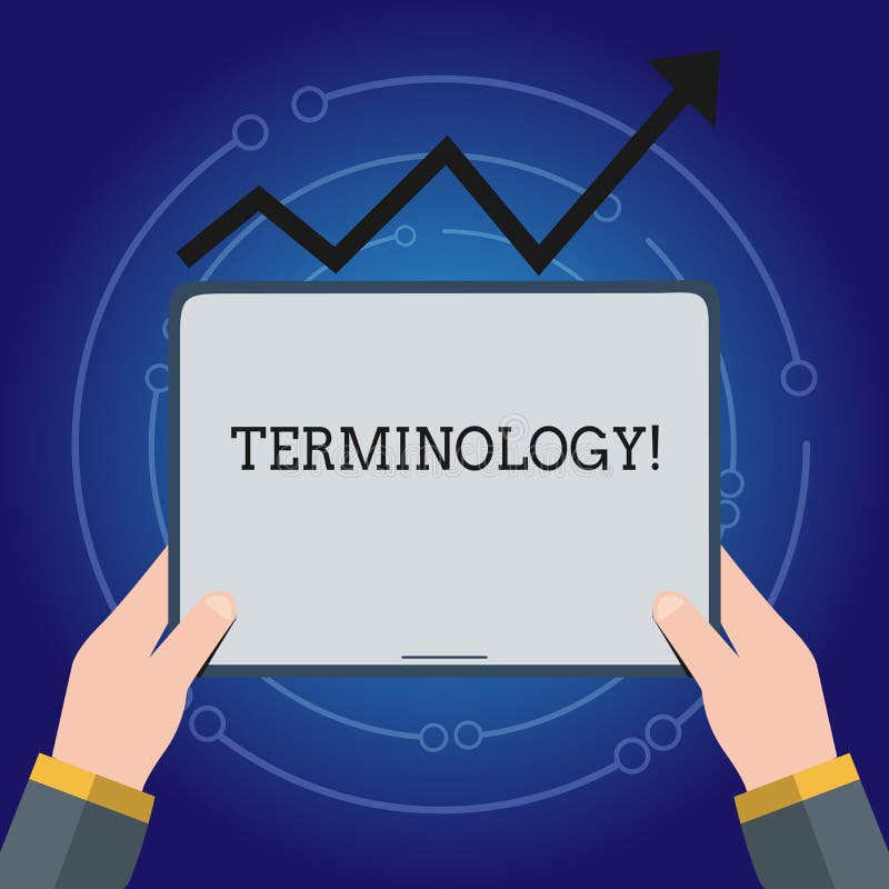 Terminology Explanation Stock Illustrations – 122 Terminology ...