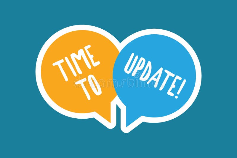 Business Update Stock Illustrations – 33,075 Business Update Stock ...