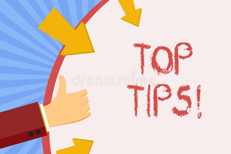 Practical Tips Stock Illustrations – 220 Practical Tips Stock ...