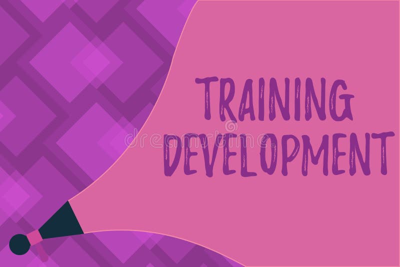 Writing Note Showing Training Development. Business Photo Showcasing ... Writing Note Showing Training Development. Business Photo Showcasing ...