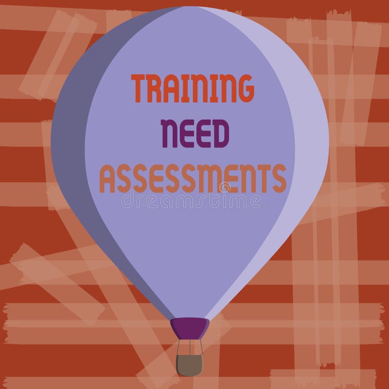 Writing Note Showing Training Need Assessments. Business Photo ... Writing Note Showing Training Need Assessments. Business Photo ...
