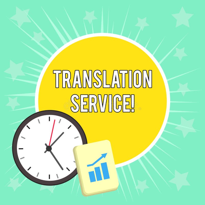 Writing Note Showing Translation Service. Business Photo Showcasing the ... Writing Note Showing Translation Service. Business Photo Showcasing the ...