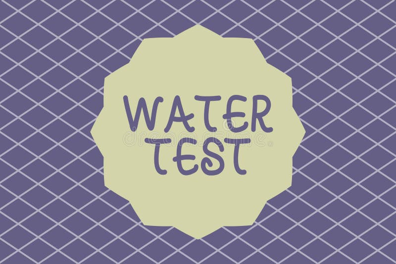 Water Quality Sampling Stock Illustrations – 80 Water Quality Sampling ...