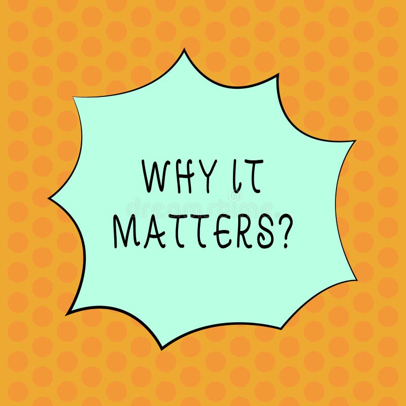 Why Matters Stock Illustrations – 171 Why Matters Stock Illustrations ...