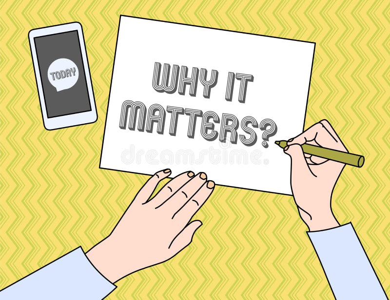 Why Matters Stock Illustrations – 171 Why Matters Stock Illustrations ...