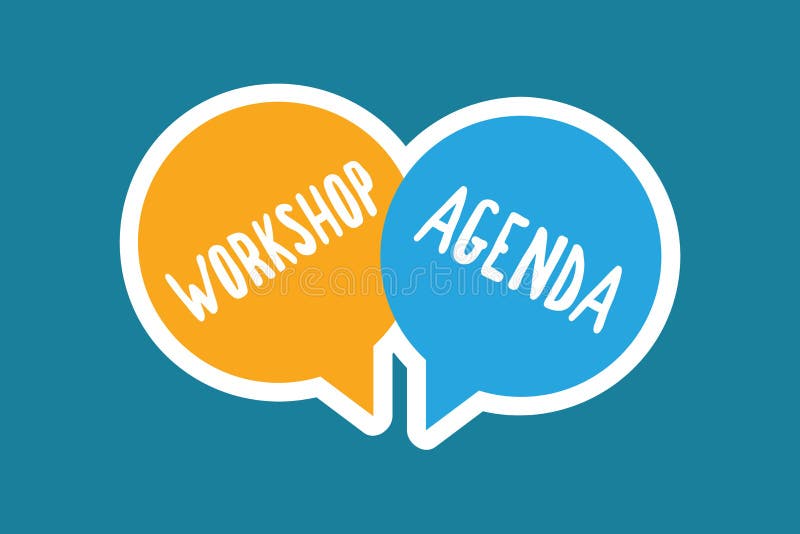 Workshop Agenda Stock Illustrations – 501 Workshop Agenda Stock ... Workshop Agenda Stock Illustrations – 501 Workshop Agenda Stock ...