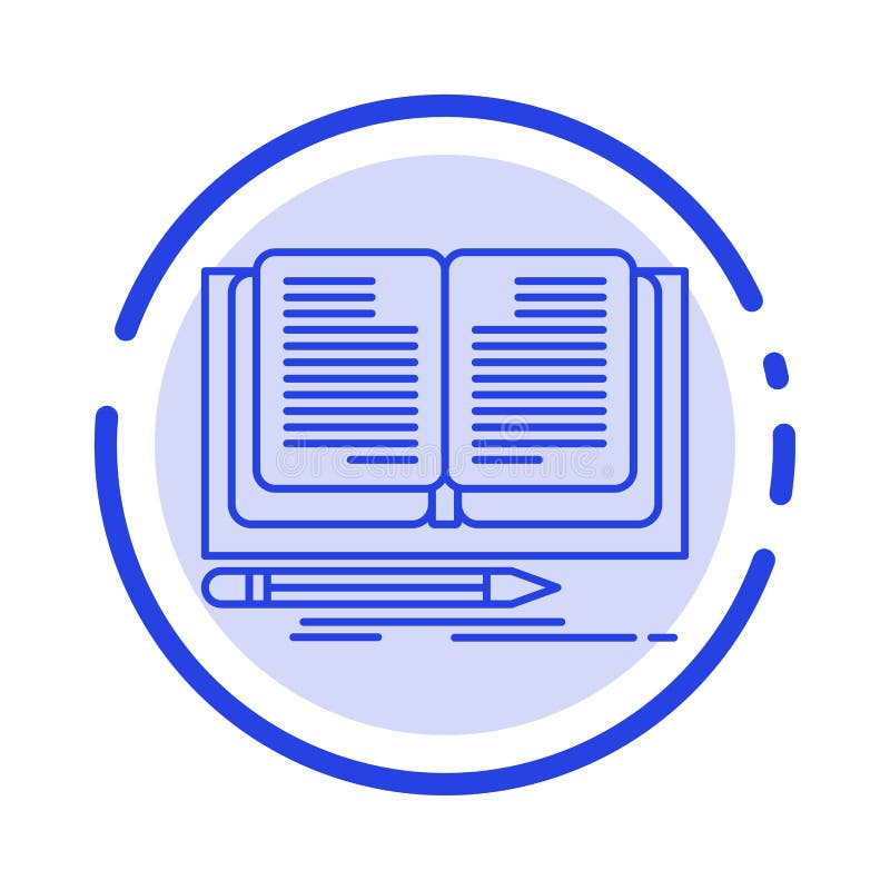 Writing Novel, Papers Stack Isolated Icon, Literature Stock Vector ...