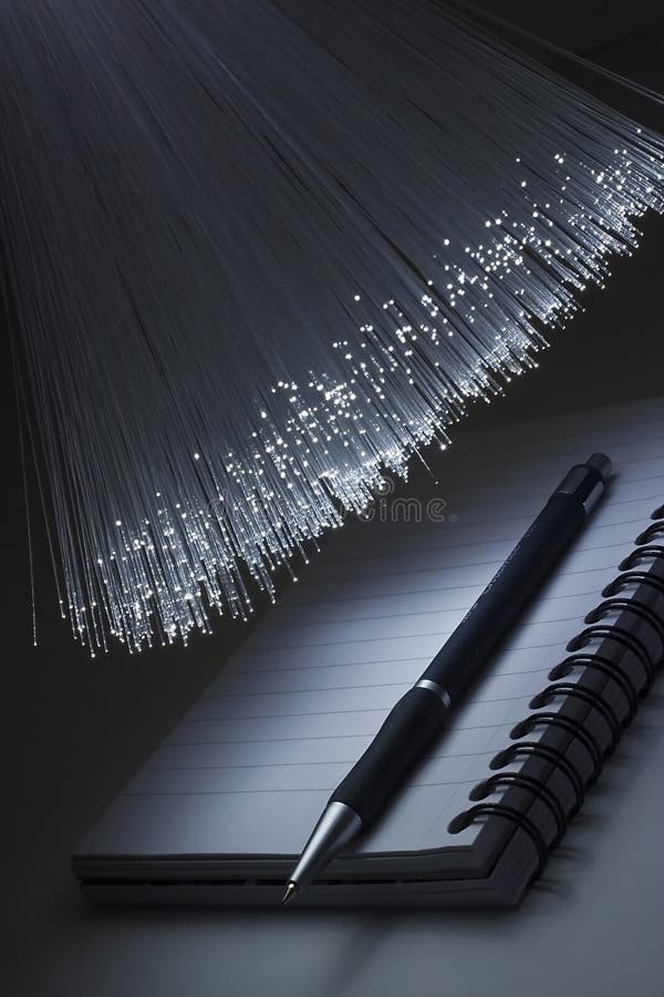 Writing pad stock image. Image of finance, black, notepad - 8389837