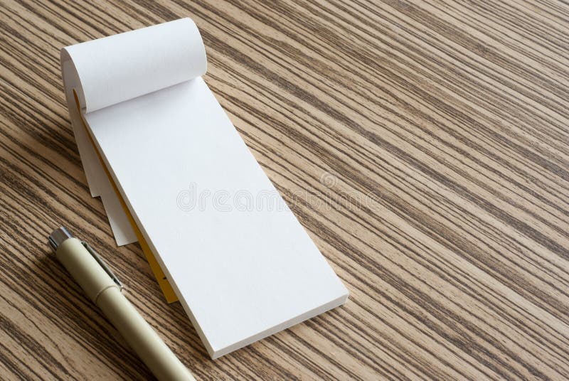 Writing pad stock image. Image of copy, tablet, memorandum - 66996489