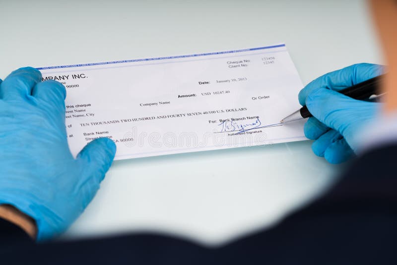 Blank Stimulus Check Template Stock Photos - Free & Royalty-Free Stock ...