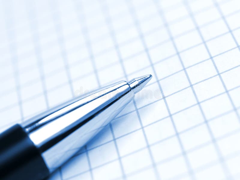 Writing pen stock photo. Image of letter, open, blank - 16020686