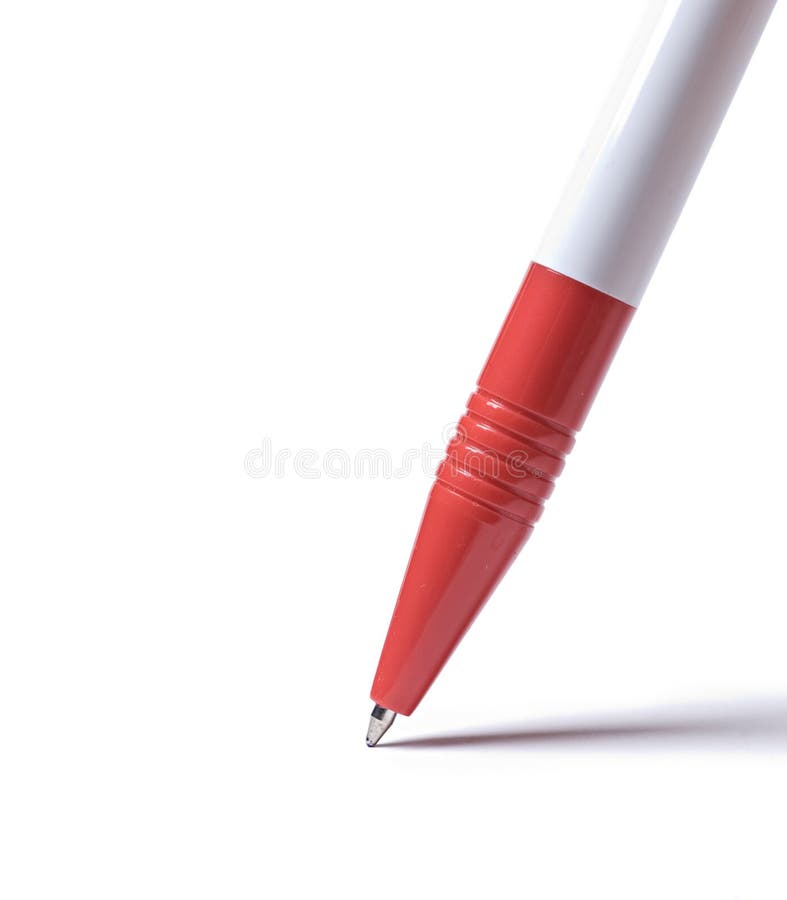 Pen writing stock image. Image of business, learning - 16119049