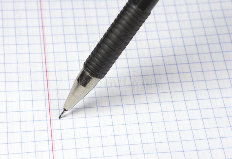 Writing pencil stock photo. Image of equipment, time - 11878542