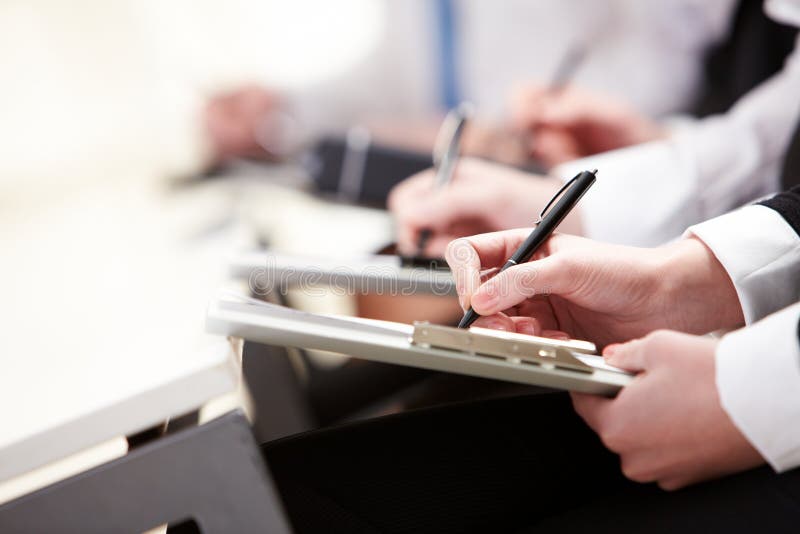 Writing plan stock image. Image of graph, briefing, lecture - 14815623