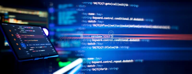 Writing Programming Code on Laptop. Software Source Code. Programming ... Writing Programming Code on Laptop. Software Source Code. Programming ...