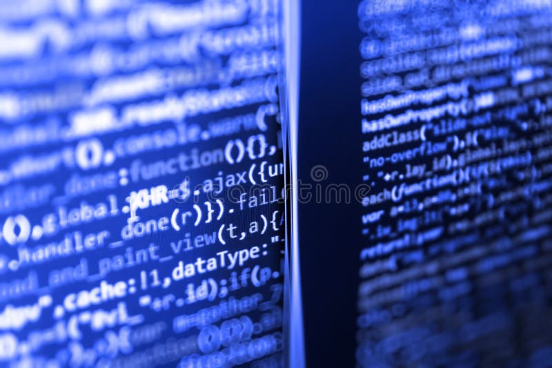 Writing Programming Functions On Laptop Python Programming Developer Code Programmer Typing
