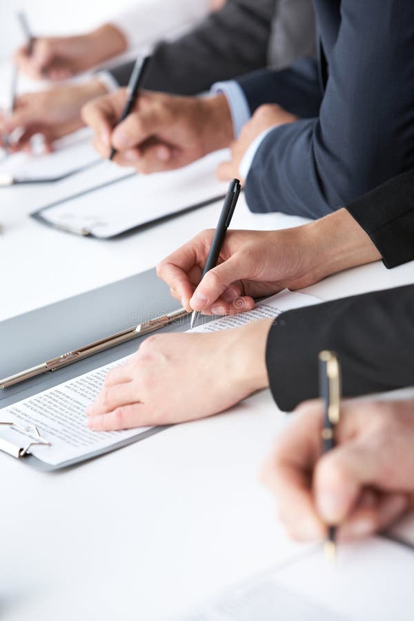 Hand on keyboard stock image. Image of hand, employment - 6208991