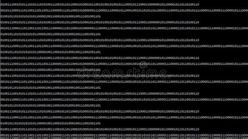 Software Programming, Lines of Code and Multiple Languages Stock Video ...