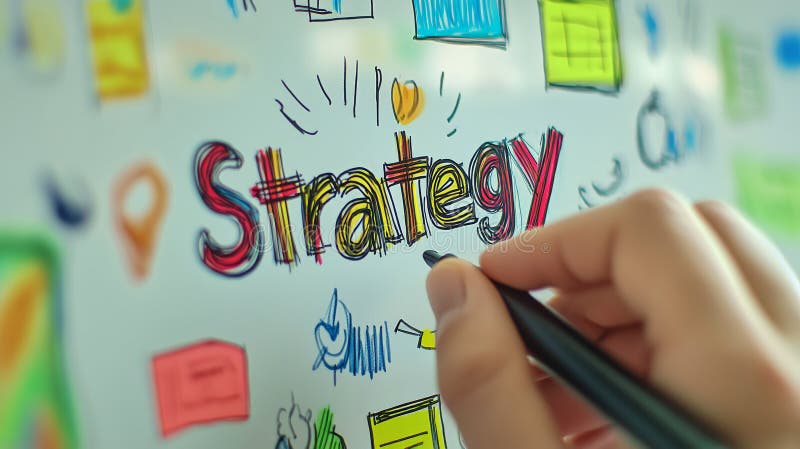 Writing Strategy on Whiteboard: a Visual Representation of Planning ...