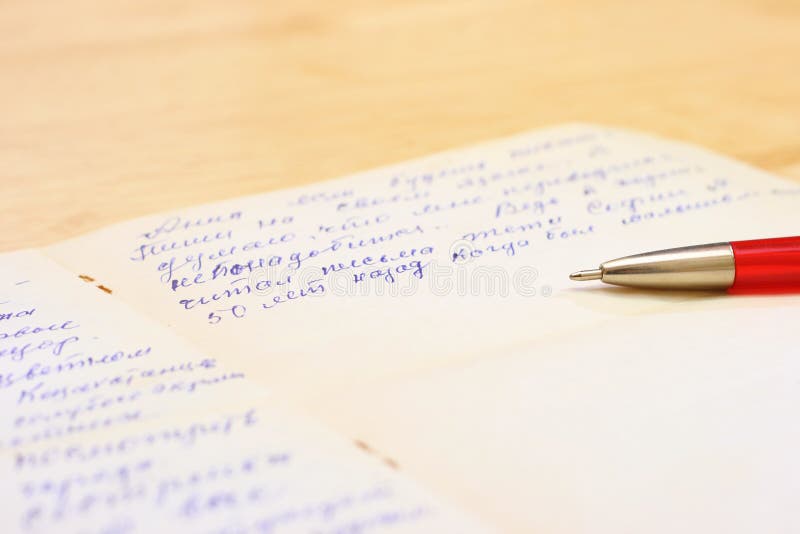 Writing text stock photo. Image of writing, desk, text - 21446202