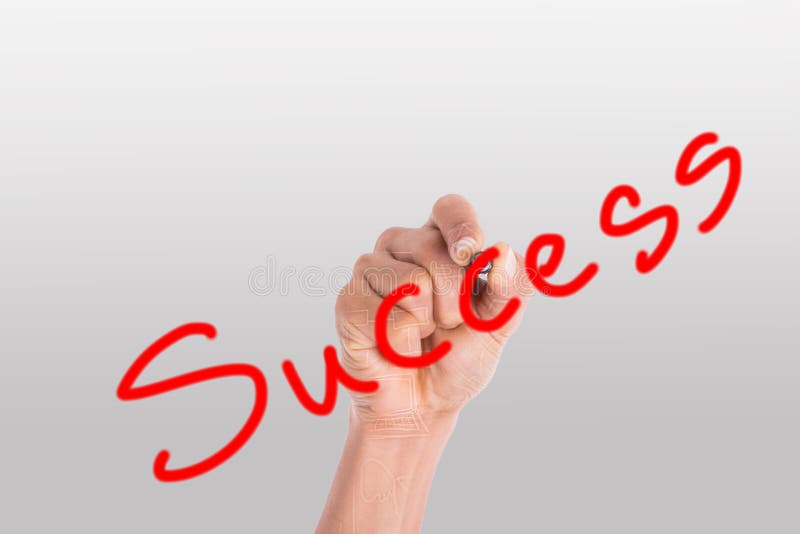 Writing text success stock photo. Image of concept, success - 77613576