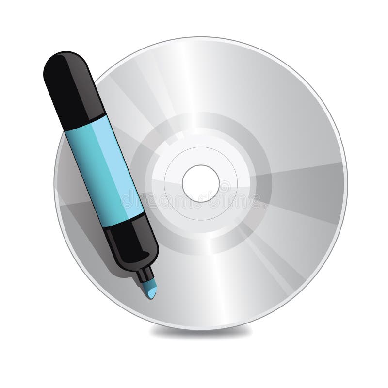 Computer Data Security stock illustration. Illustration of hacker ...