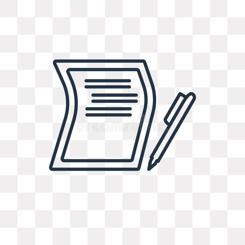 Pen Writing Transparent Background Stock Illustrations – 846 Pen ...