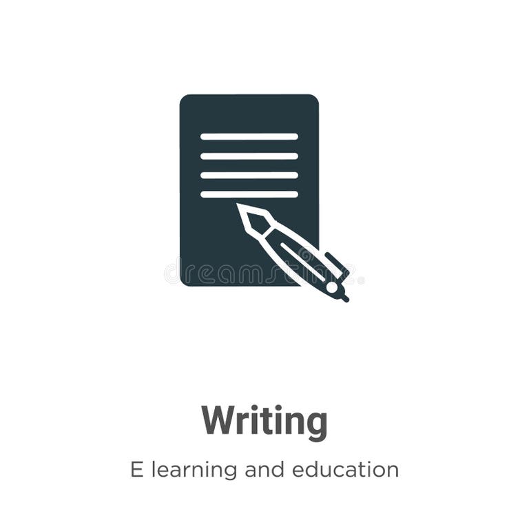 Writing Symbol Stock Illustrations – 192,869 Writing Symbol Stock ...