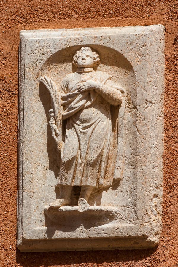 Writing in Venice stock photo. Image of culture, italy - 244279416