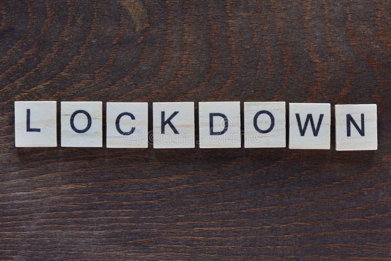 1,071 Lockdown Letters Stock Photos - Free & Royalty-Free Stock Photos ...