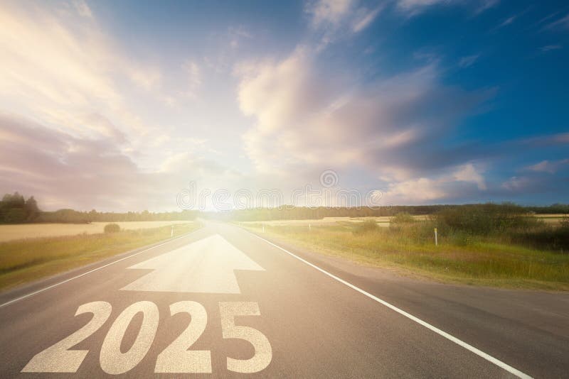 2025 Written on the Road. Motion, Future, Strategy and Success in New ...