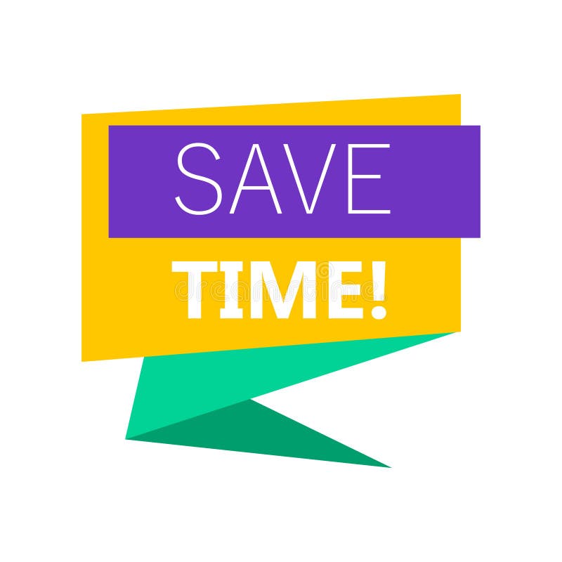 Save Time Stock Illustrations – 15,722 Save Time Stock Illustrations ...