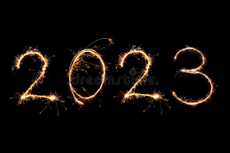 2,300 Black Happy New Year 2023 Stock Photos - Free & Royalty-Free ...