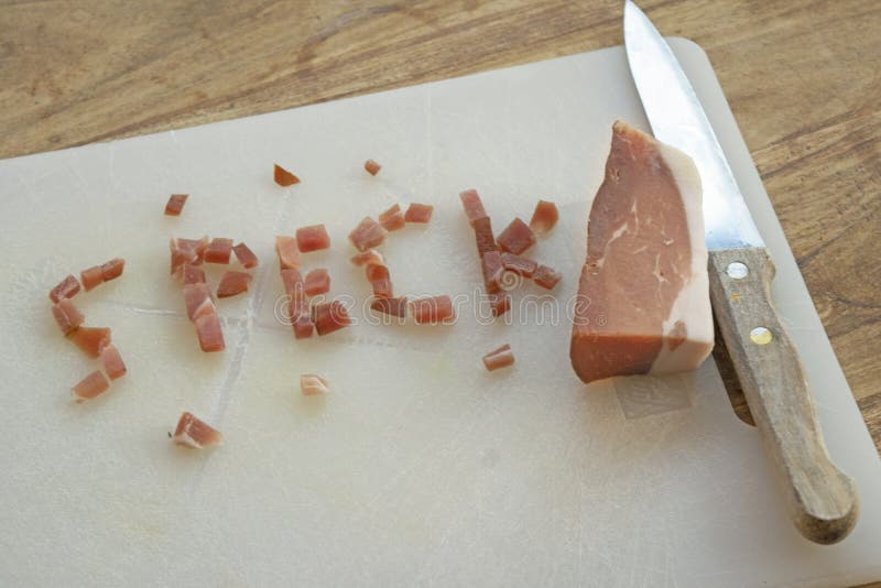 Written Speck Made with Little Pieces of it Stock Image - Image of ...