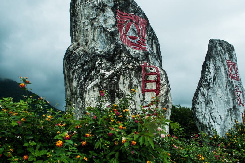 Written stones stock photo. Image of space, emptystories - 49932738