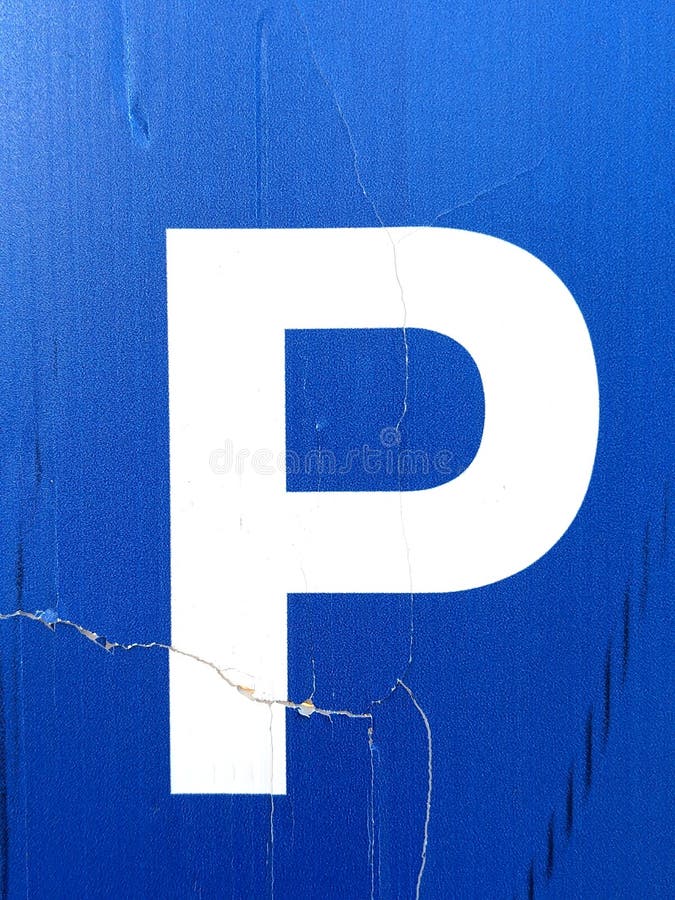 Written Wording in Distressed State Typography Advertising Letter P ...