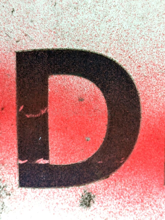 Ransom Letter D Stock Illustrations – 6 Ransom Letter D Stock ...