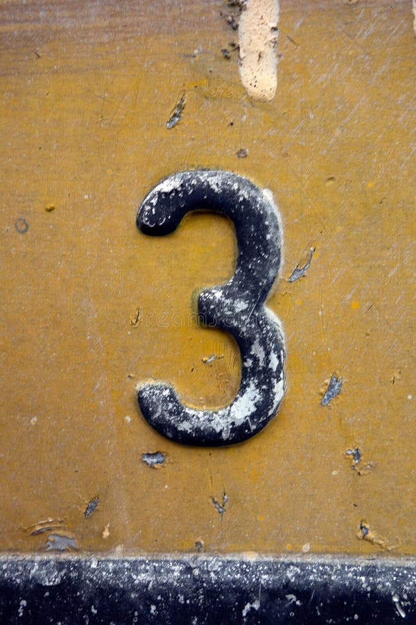 147 Grunge Abstract Number 3 Stock Photos - Free & Royalty-Free Stock ...