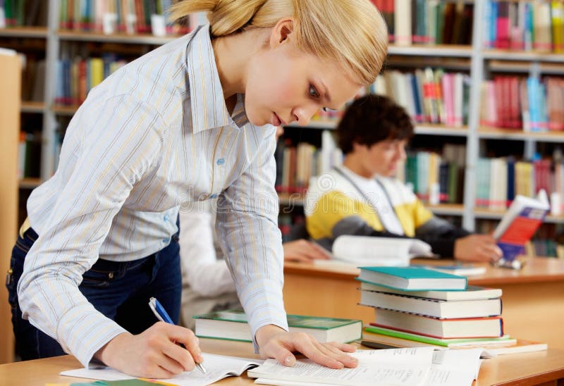 Written work stock image. Image of plan, paper, commerce - 11730629