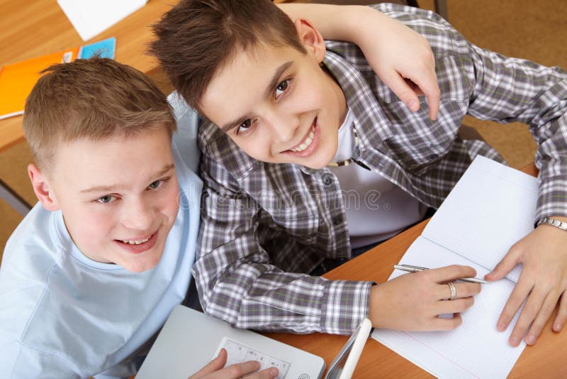 Written work stock image. Image of contemporary, expression - 18591263