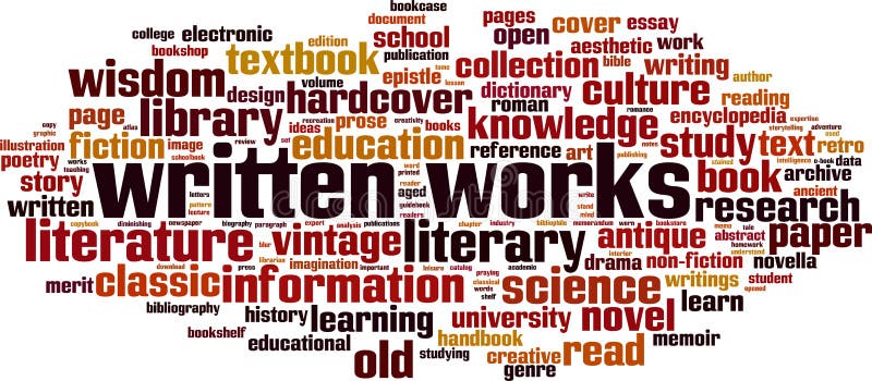 Poetry word cloud stock vector. Illustration of interpretation - 174161443