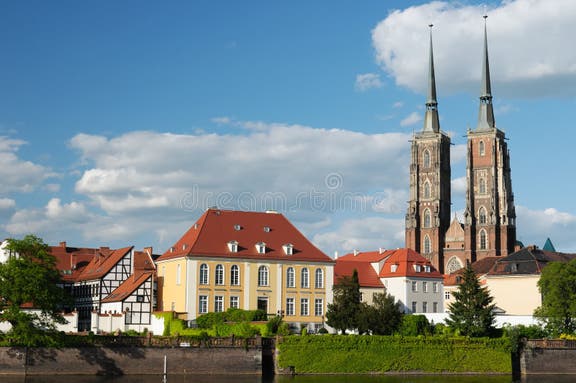 Wroclaw foto de archivo. Imagen de roclo, visita, turismo - 9512958