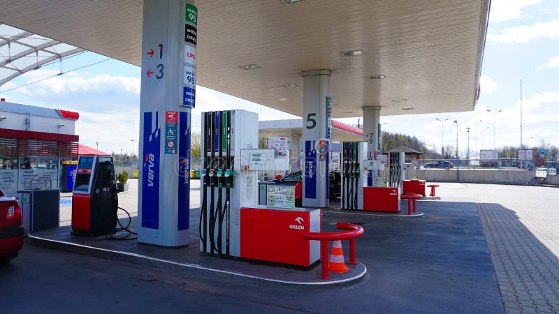 ORLEN Fuel and Gas Station.PKN Orlen is a Major Polish Oil Refiner and ... ORLEN Fuel and Gas Station.PKN Orlen is a Major Polish Oil Refiner and ...