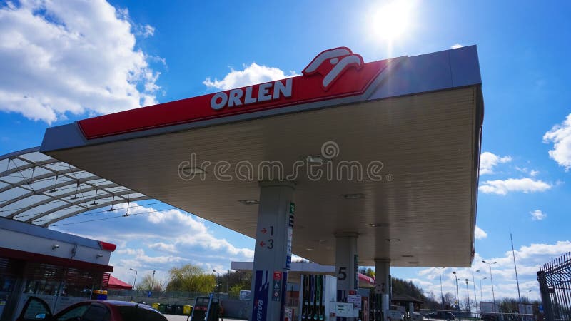 ORLEN Fuel and Gas Station.PKN Orlen is a Major Polish Oil Refiner and ... ORLEN Fuel and Gas Station.PKN Orlen is a Major Polish Oil Refiner and ...