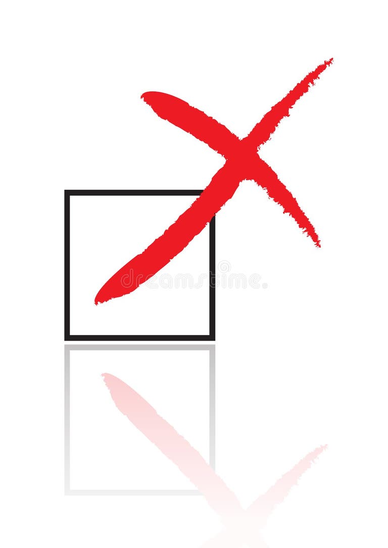 Cartoon Wrong Cross Stock Illustrations – 1,695 Cartoon Wrong Cross ...