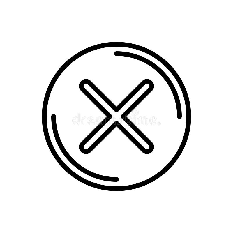 Wrongincorrect Stock Illustrations – 7 Wrongincorrect Stock ...