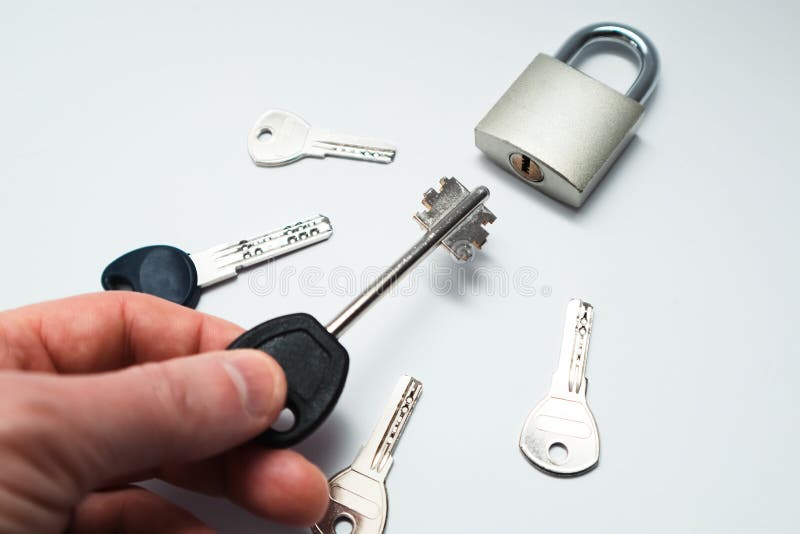 Wrong Key for the Lock. Incorrect System Security Key or Password ...