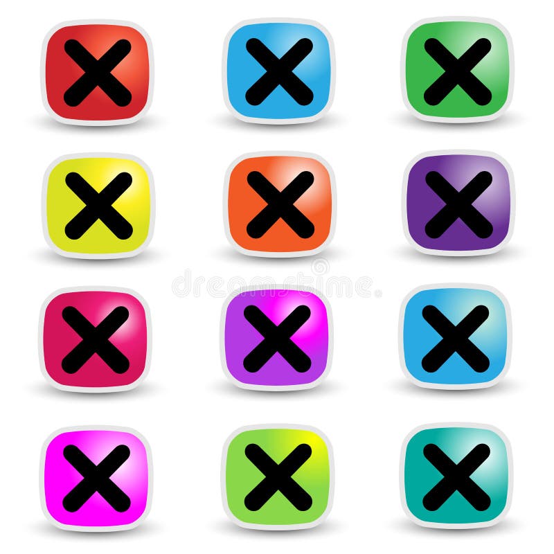 Wrong Mark Stock Illustrations – 24,062 Wrong Mark Stock Illustrations ...